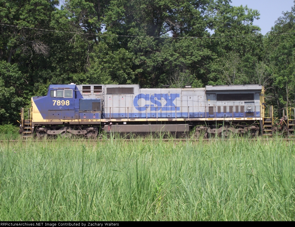 CSX 7898